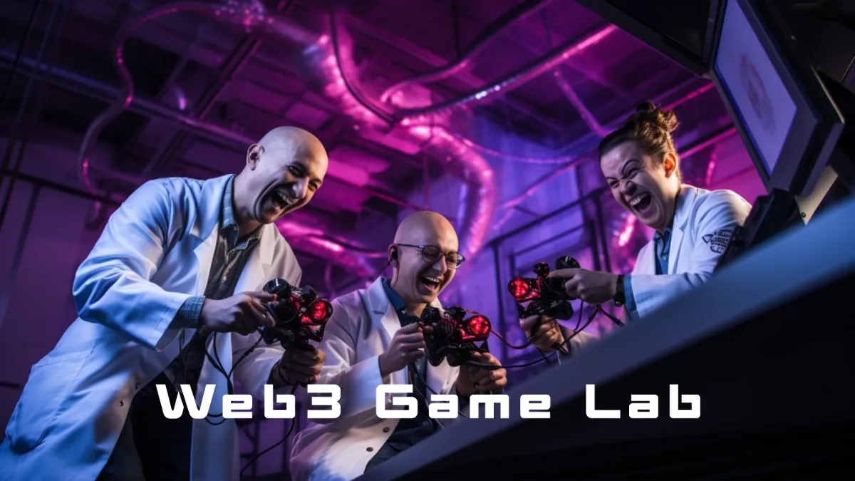 Web3 Game Lab
